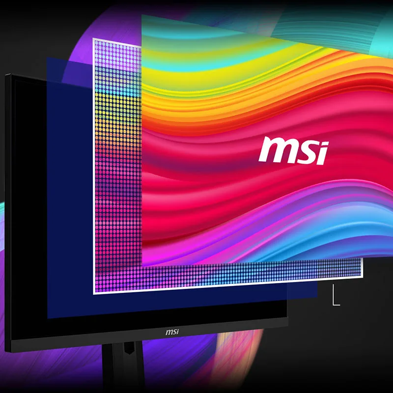 Msi 27 Inch 2k Gaming Monitor 165hz Ultra Clear Definition Ips Lcd ...