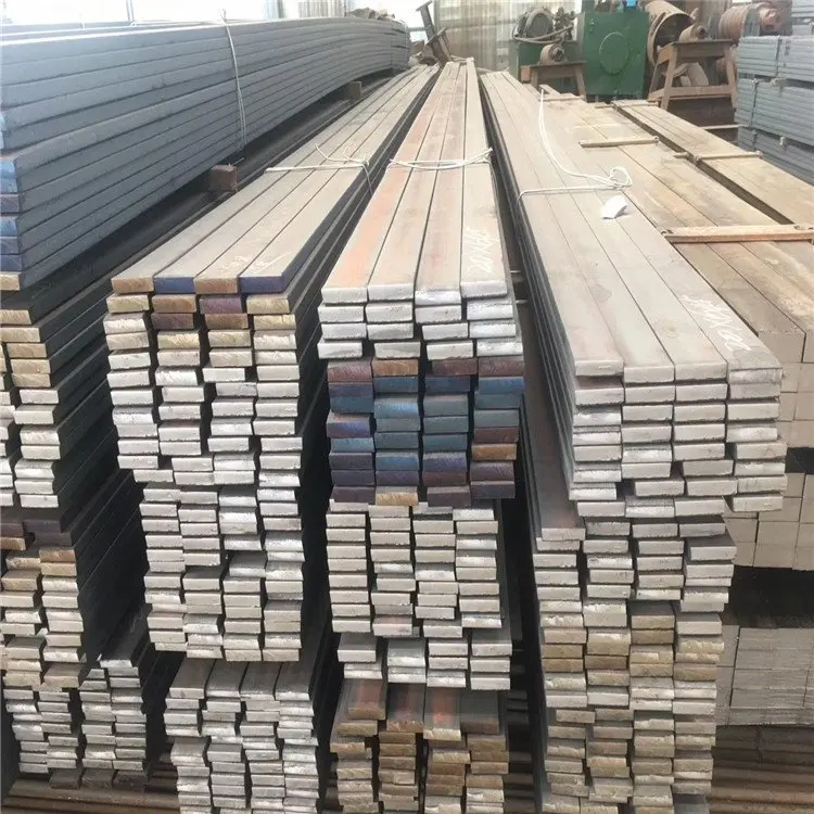 Hot Rolled Flat Steel Billet Carbon Steel Q195 Q235 Q345 Ss400 S45c A36 ...