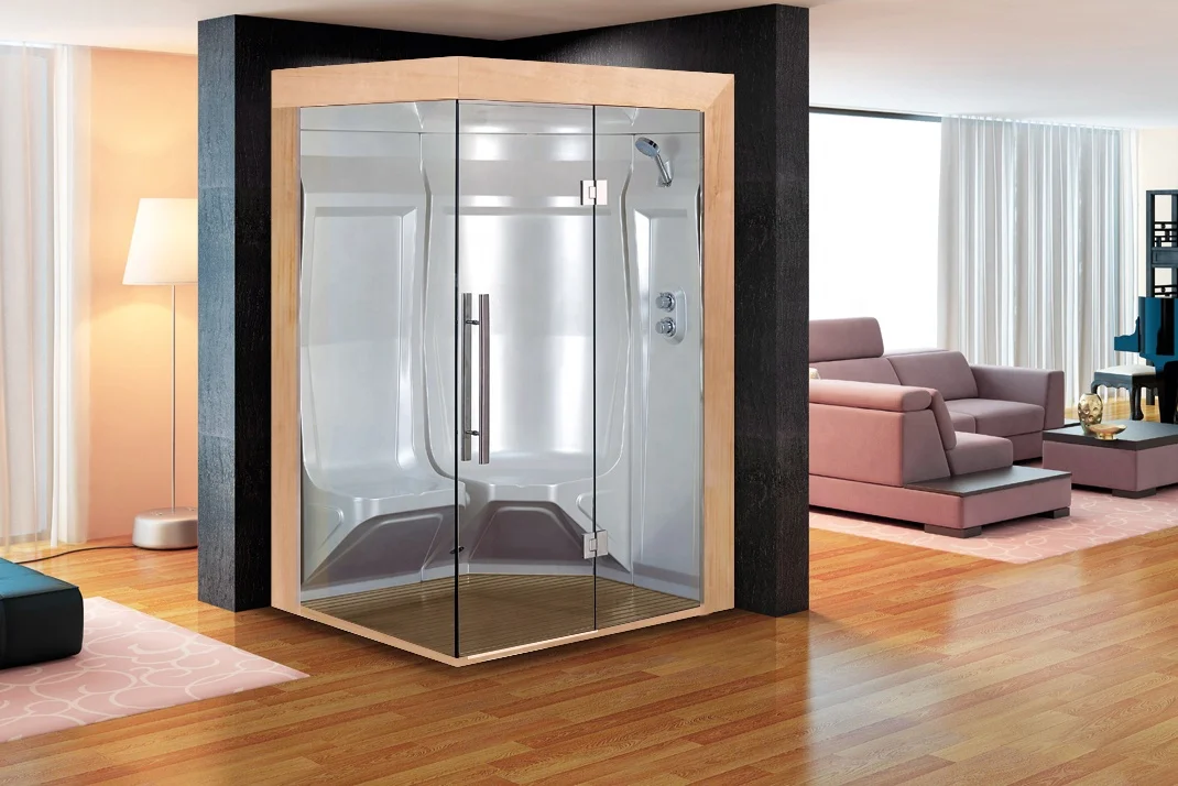 Wet Steam Sauna Room Sauna Steam Shower Bath Room Ws-200st-w/ws-200st-w2/ws-200st-w3/ws-200st-w4 ...