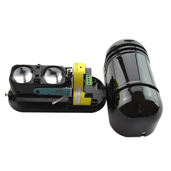 Perimeter Security Intrusion Detection Dual Beam Infrared Barrier Ir ...