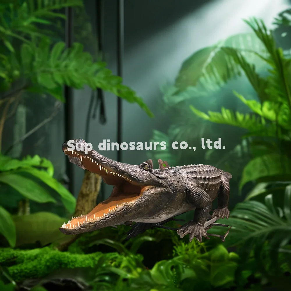 Custom Simulation Model Realistic Animatronic Elephant Customized ...