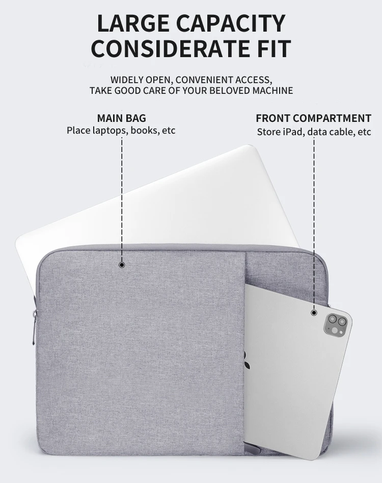 BUBM Laptop Sleeves - Durable Protection for Your Device