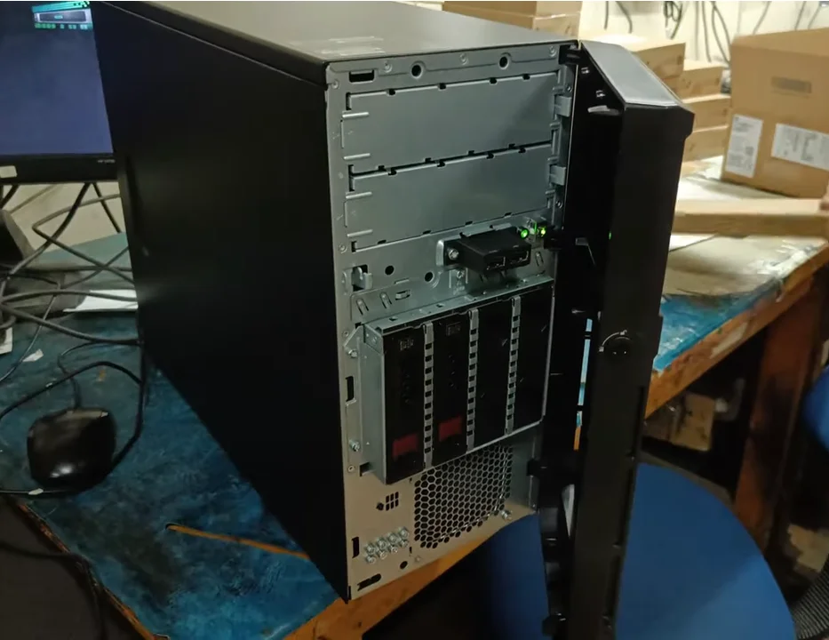 HPE Proliant ML30 Gen10 - Reliable Tower Server Solutions