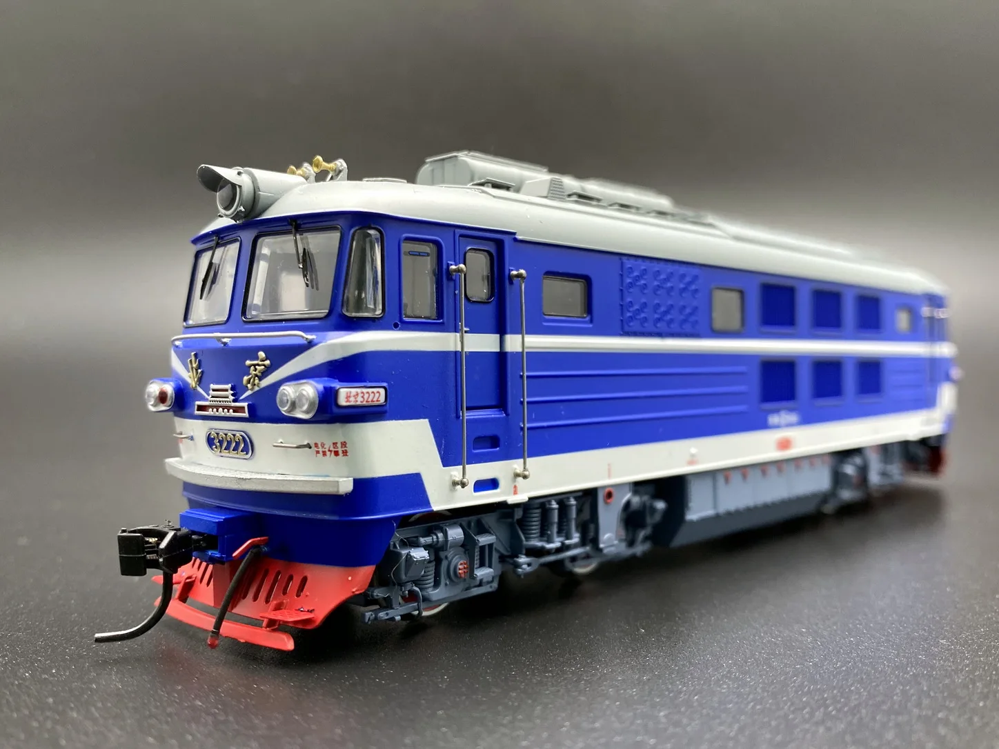 High Quality 1 87 Ho Model Train - Metal Scale Model