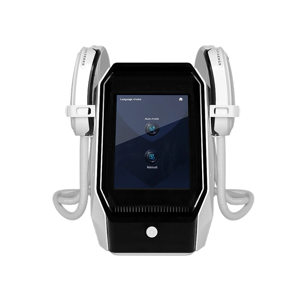 emsculpt neo portable muscle stimulator machine 4 handles with rf ...