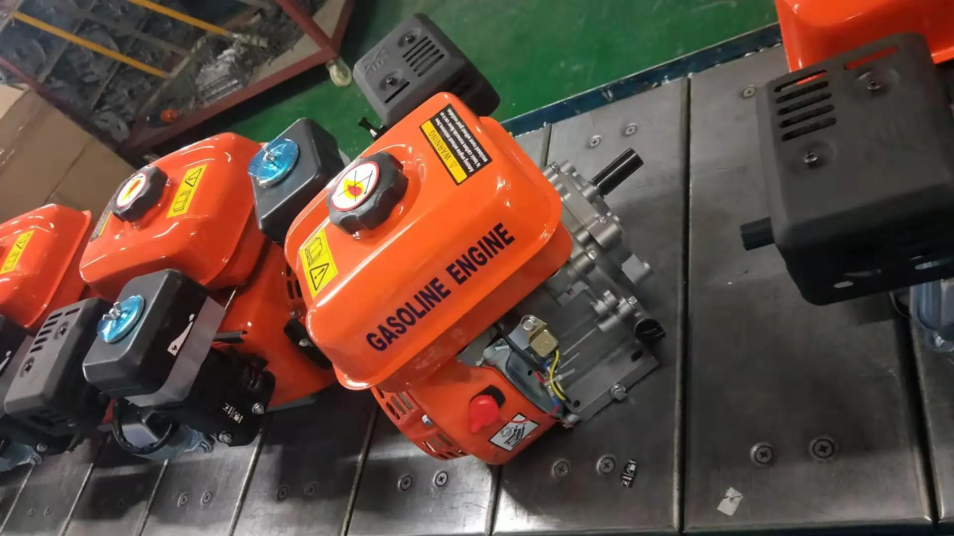 Hot Sale 6.5 Hp 7hp 7.5hp Small Gasoline Engine Air Cooled Petrol ...