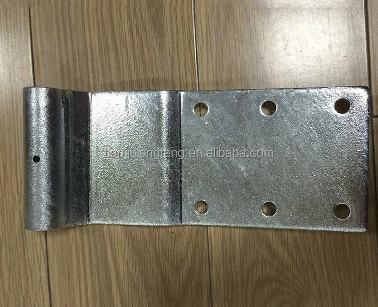 R02 Reefer Container Spare Parts Iso Forged Steel Door Hinge Set - Buy ...