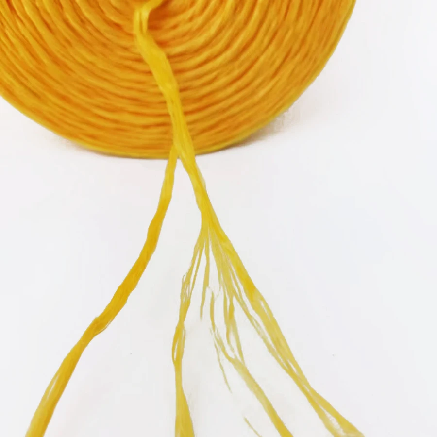 2025 Hot Sale 1000m Eco-Friendly Baler Twine for Round and Square ...