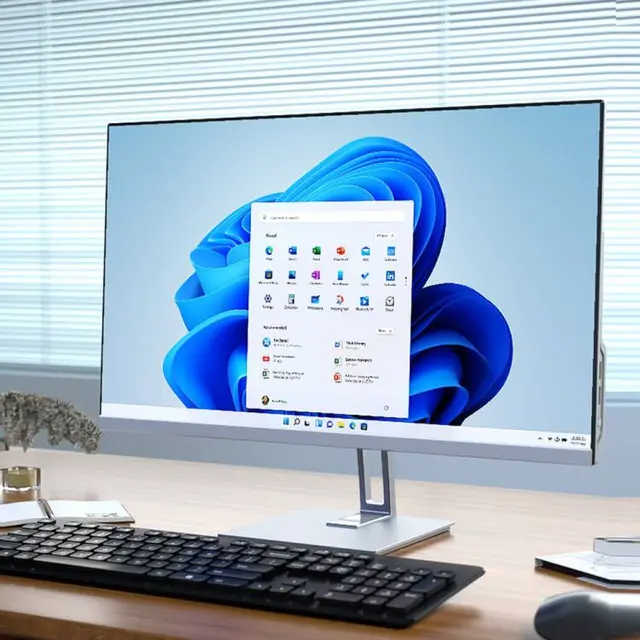 Shenzhen Donghe Electronic Technology Co., Ltd. - All In One PC, Monitor