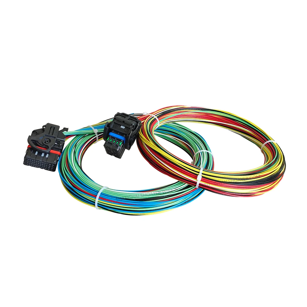 MIL-W-22759/16 22AWG Tefzel Wire - Stranded Copper for Motorsport