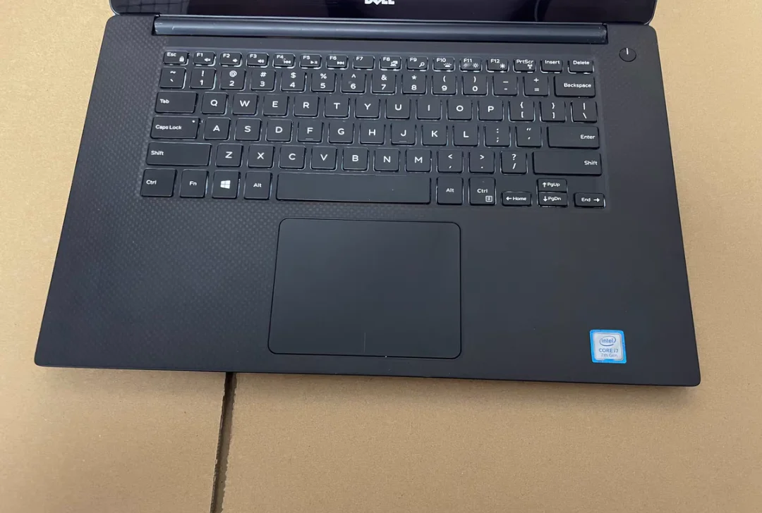 Wholesale Cheap Price Second Hand Laptop XPS 15 SSD512GB