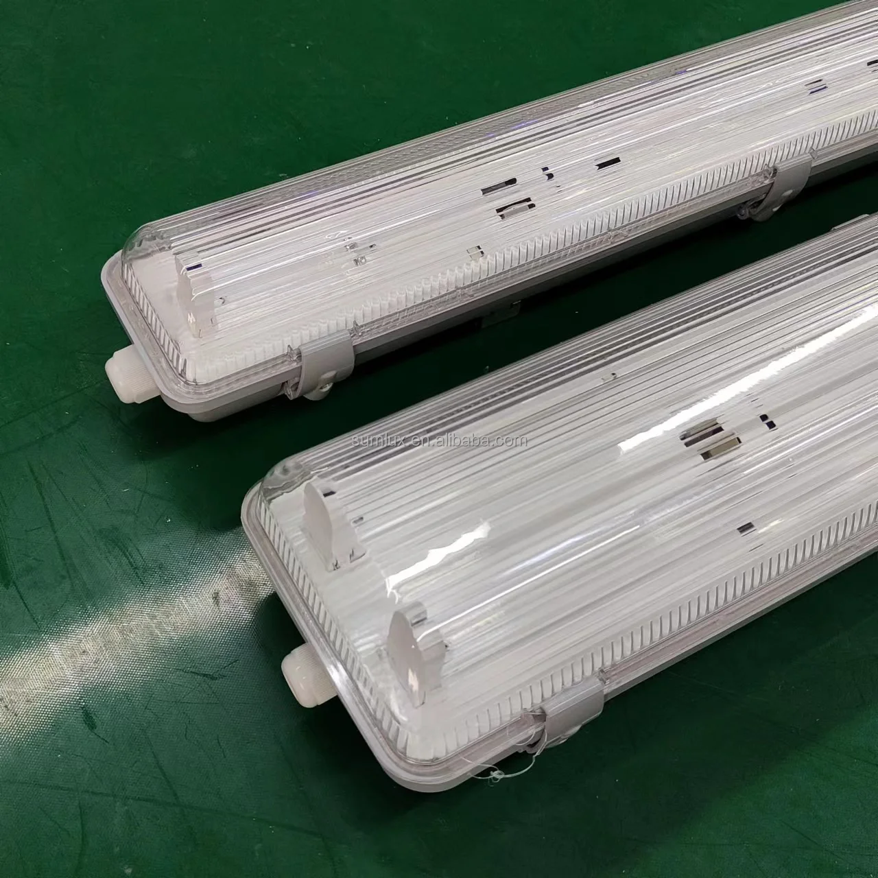 Special Lamp T8 2x18w 2x36w IP65 Triproof Led Batten Light