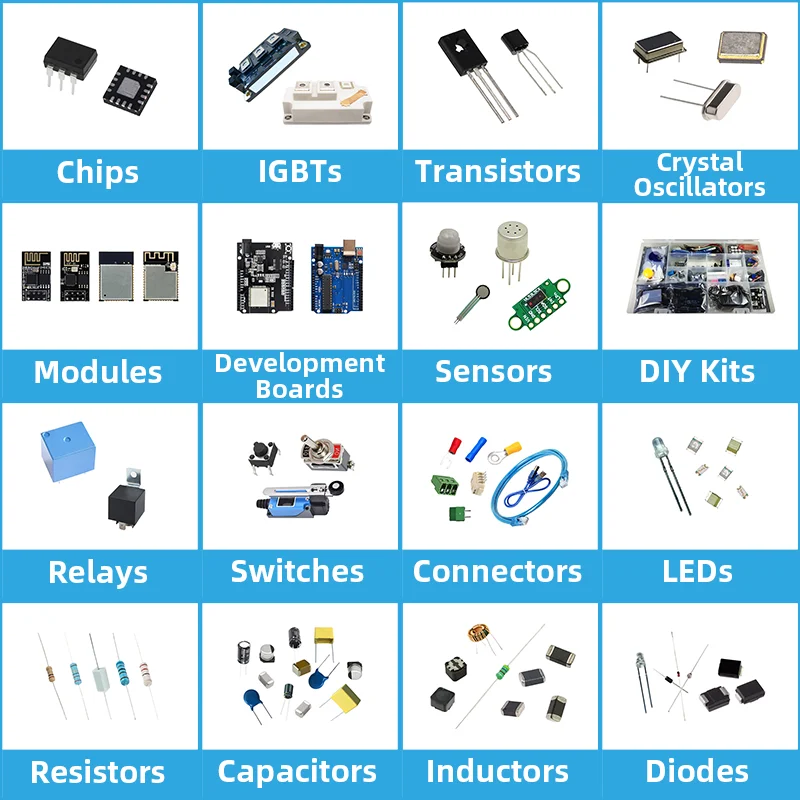 2902 Original and New Integrated Circuit IC Chip 2902