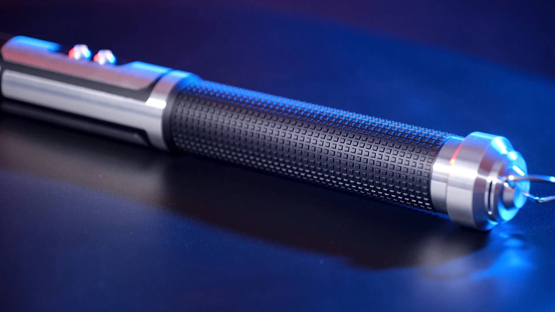 Txqsaber Tsk E29-a Lightsaber Neo Swing Dueling Saber Handle+82cm Blade Saber Metal Hilt Dueling ...