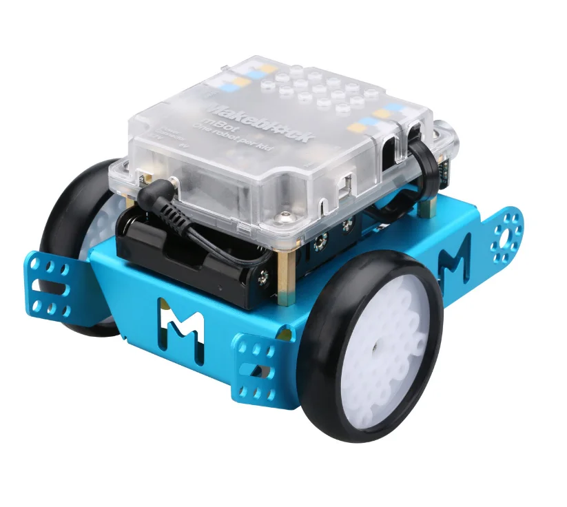 Newest Makeblock Mbot V1.1 Programmable Kids Toys Educational Birthday ...