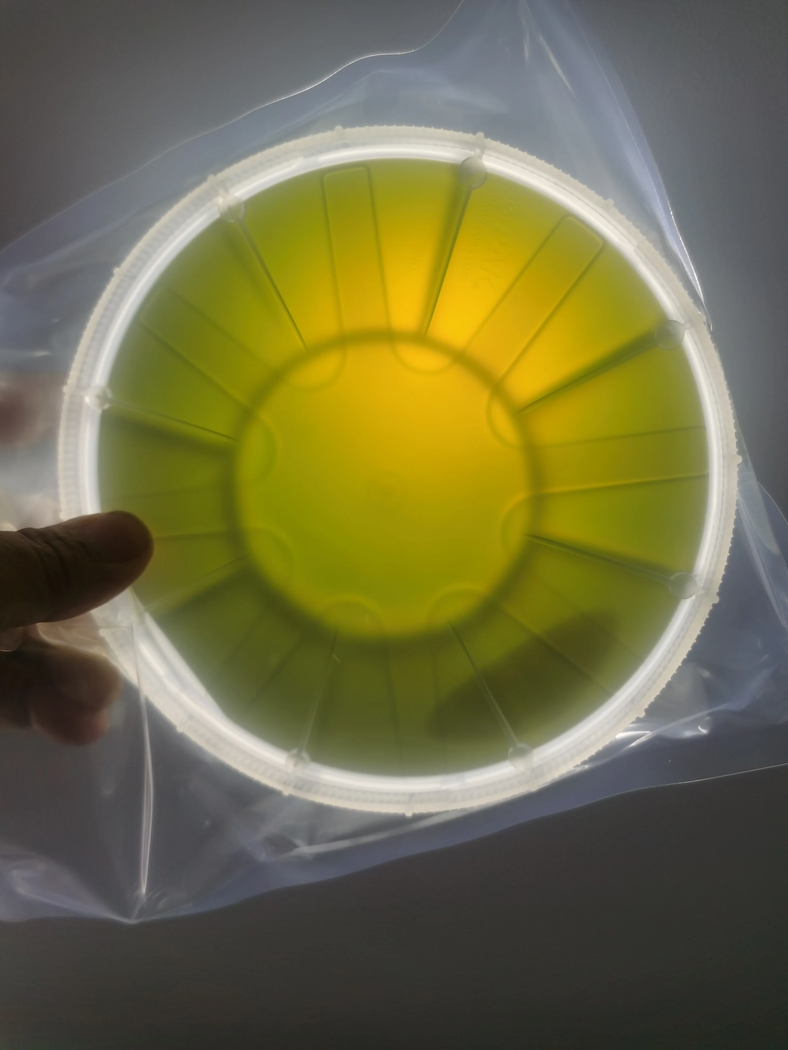 Semiconductor Material 6H Sic Wafer Single Crystal