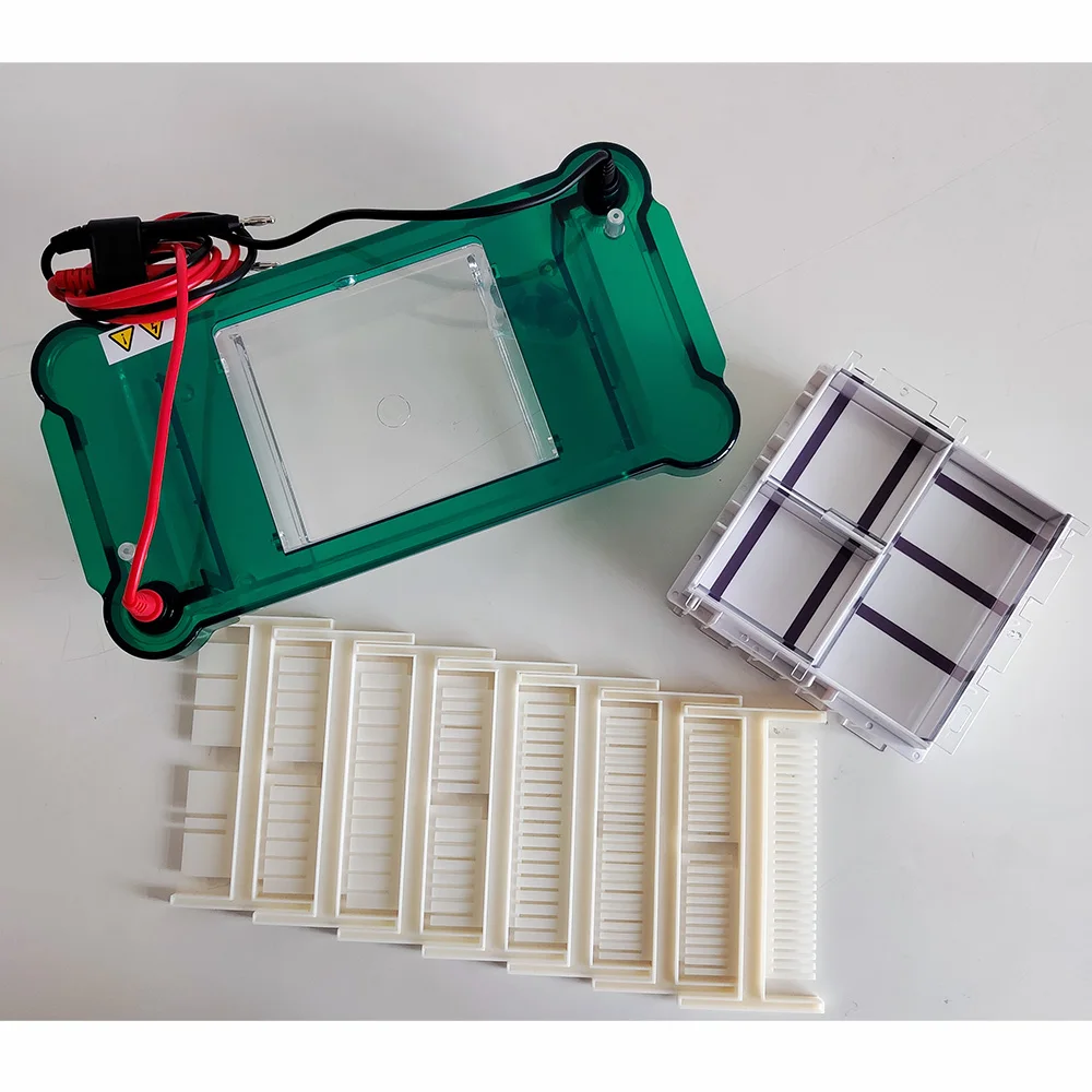 DW-SPCT Agarose Gel Electrophoresis Meter - Horizontal Tank