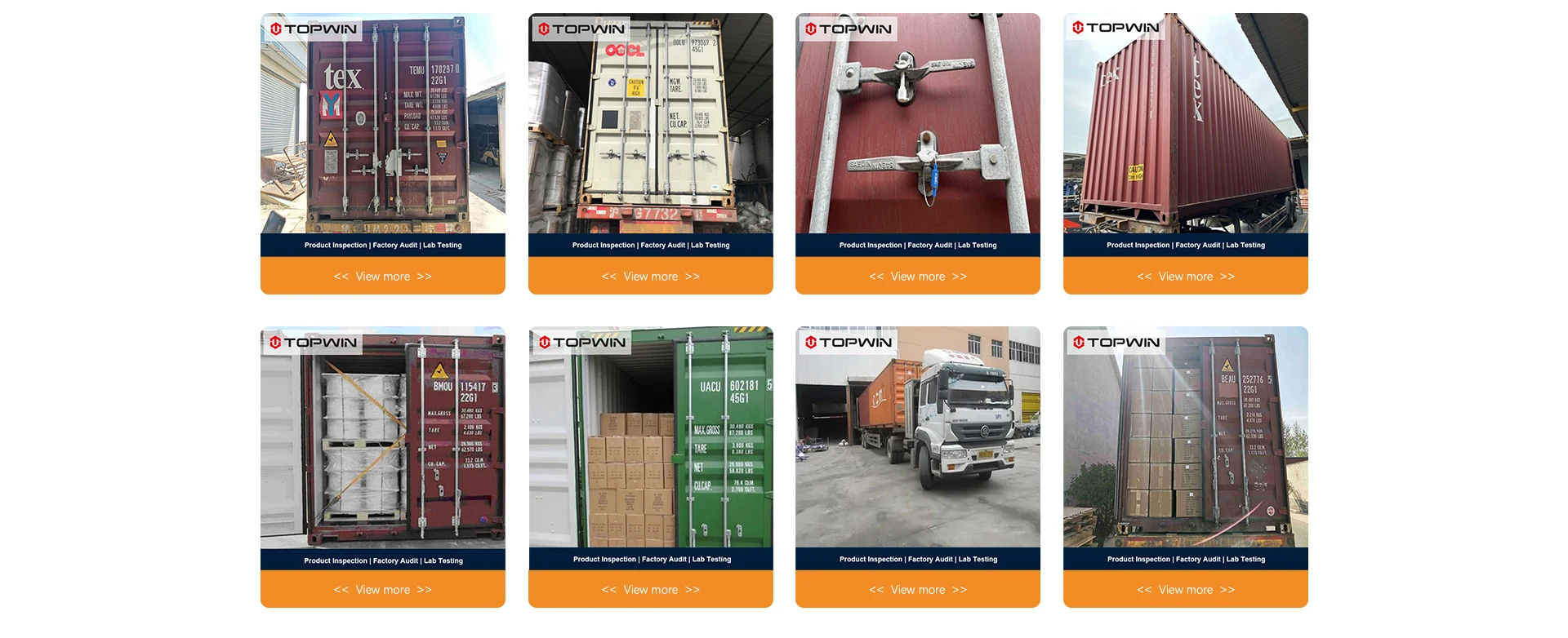 Company Overview - Shenzhen Topwin Inspection Co., Ltd.