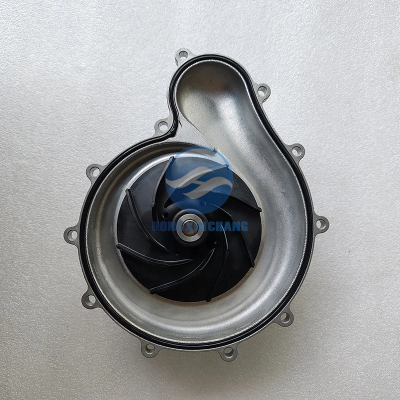 ISG12 Diesel Engine Water Pump 3698067 3696868| Alibaba.com