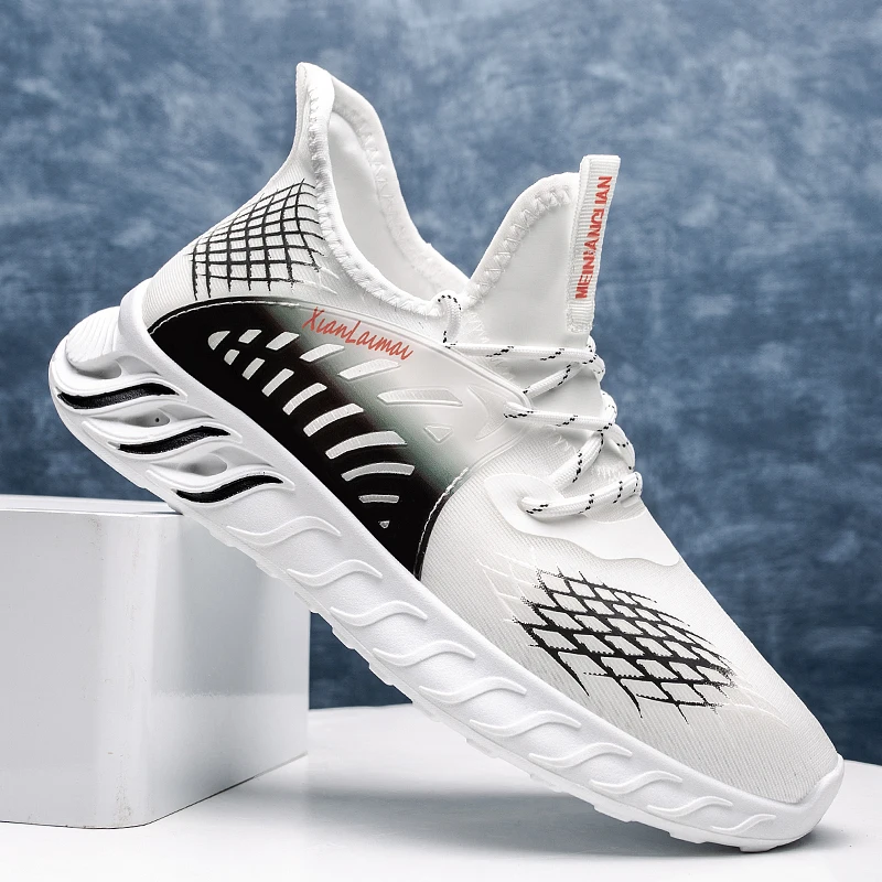 New Styles Formal Shoes Men Running Sneakers Shoes Chaussures Homme ...