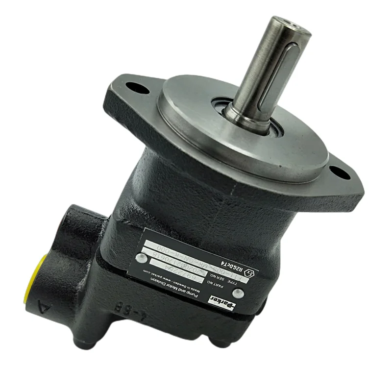 F11 Series Piston Motor Rotary Group And Spare Part F11-039 F11-058 F11 ...