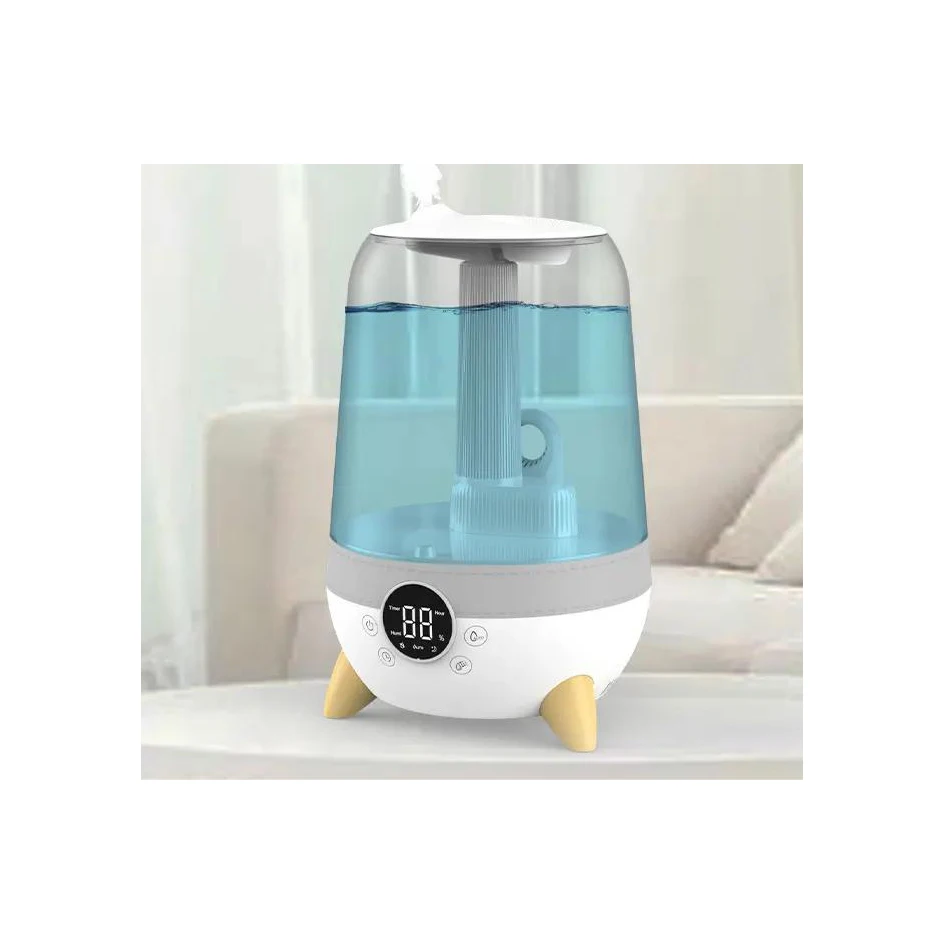 Large Tank Capacity Auto Smart Humidity Control Touch Control Sleep ...