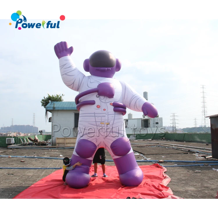 Giant Advertising Inflatable Astronaut Decoration Planetarium ...