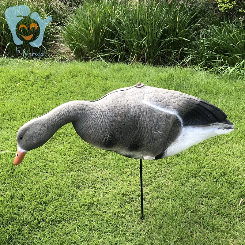Inflatable EVA Foam Canadian Goose Decoy for Duck Hunting