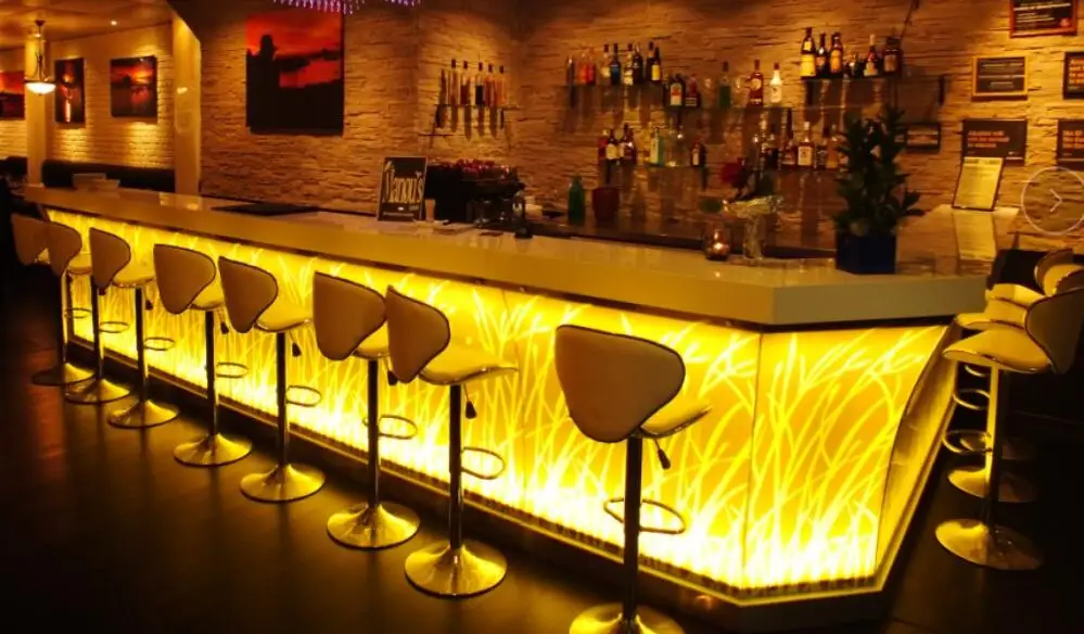 24v 420leds Flexible Led Panel for Kitchen Countertop Lighting