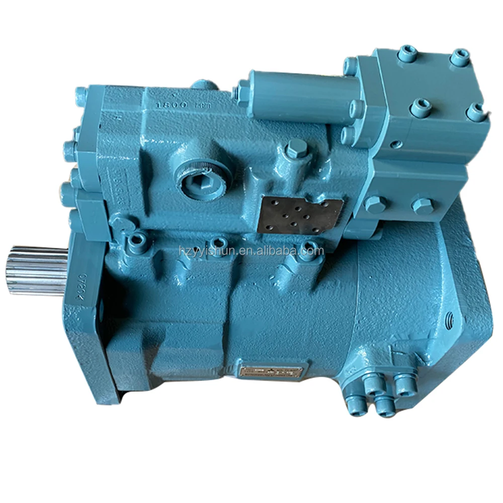 Mitsubishi Plunger Pump MKV-11H-RFA-P18-Q-11 for Rudder System