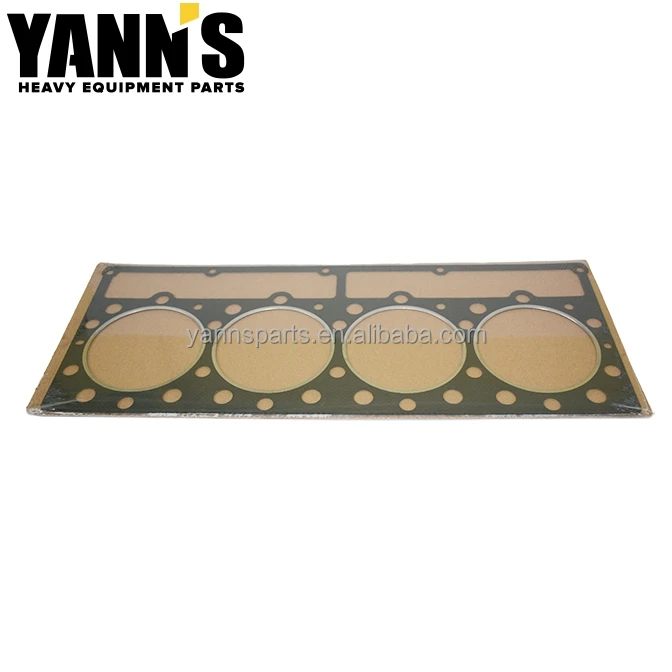 7n7386 7n-7386 3304 Engine Cylinder Head Gasket Kit For Loader 920 930 ...