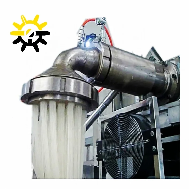 SNT Machinery - Efficient Macaroni Extruder Production Line