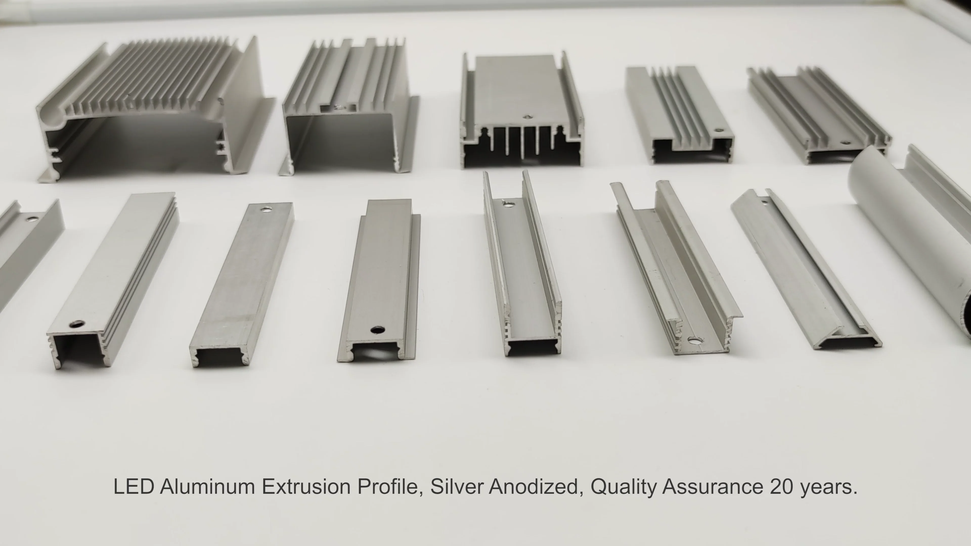 Customizable 50 70 Led Lightbox Aluminium Profile For Led Light 2 Metre ...