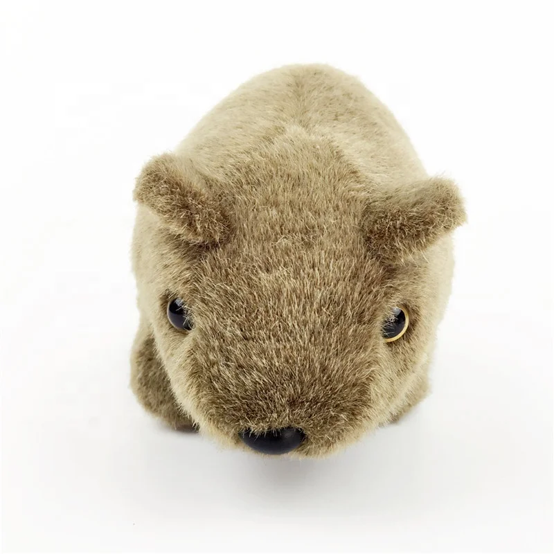 Customized Plush Wombat - Cute Stuffed Animal for Sale