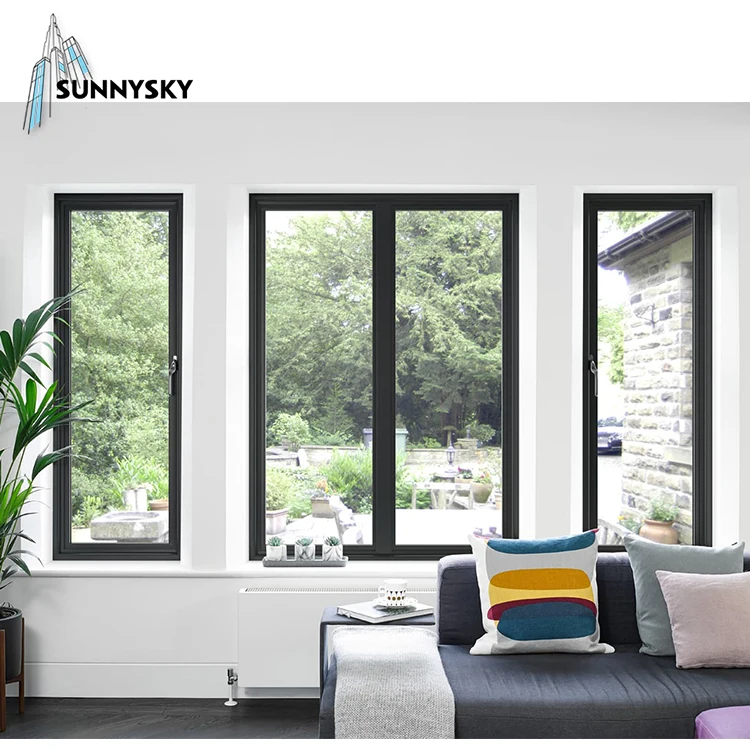 Aluminum Sliding Windows