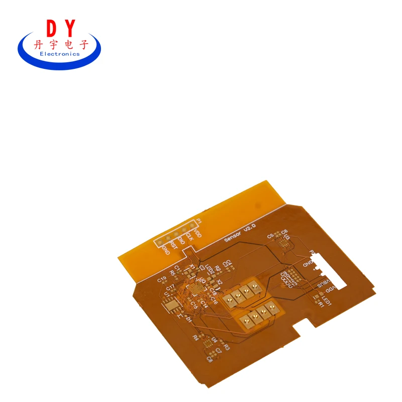 Danyu Factory Electronic Card Pcb Circuit Board One Stop Service Flex ...
