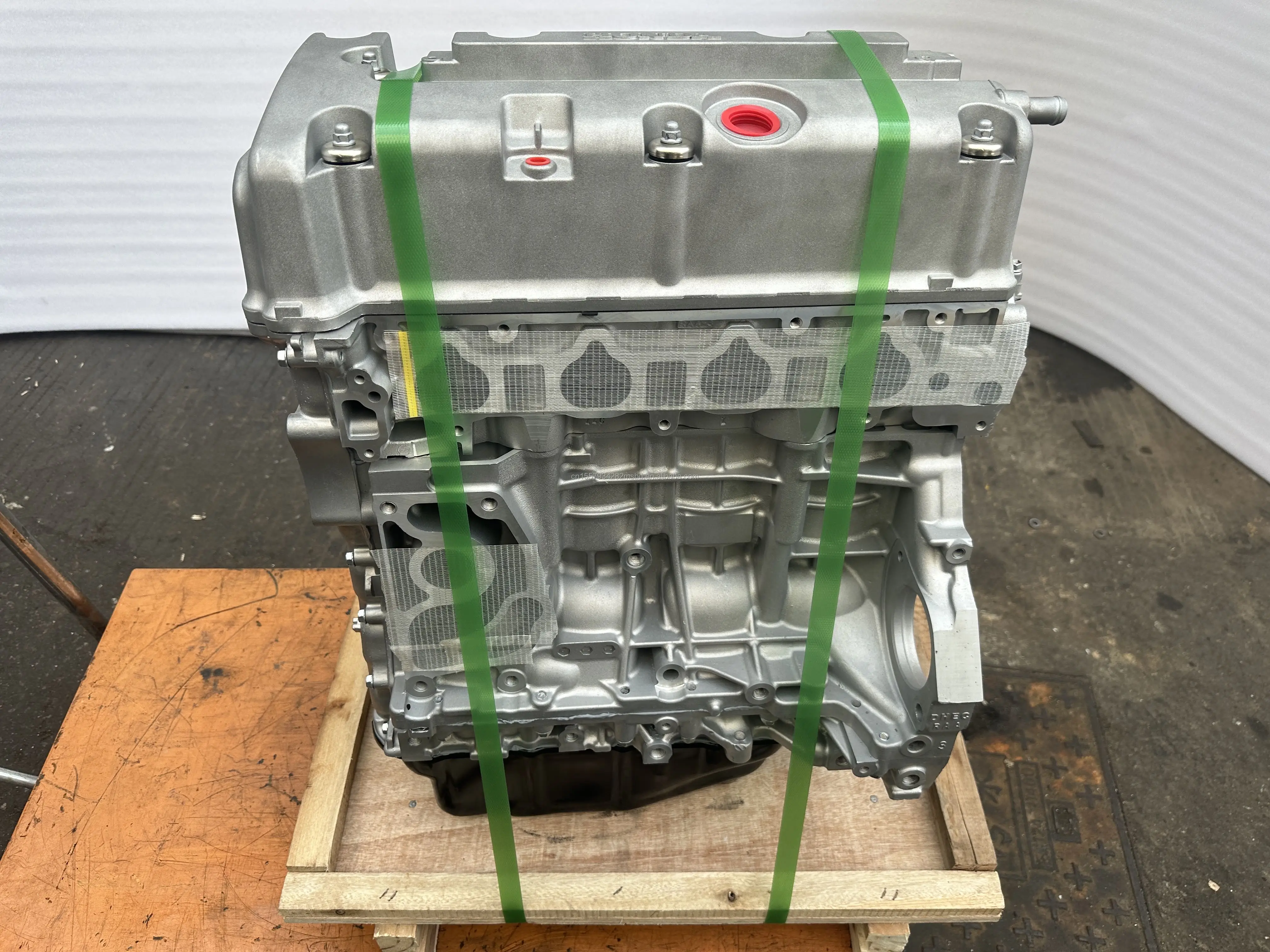 Nissan KA24 Engine Long Block for Sale - 2.4L Gas/petrol