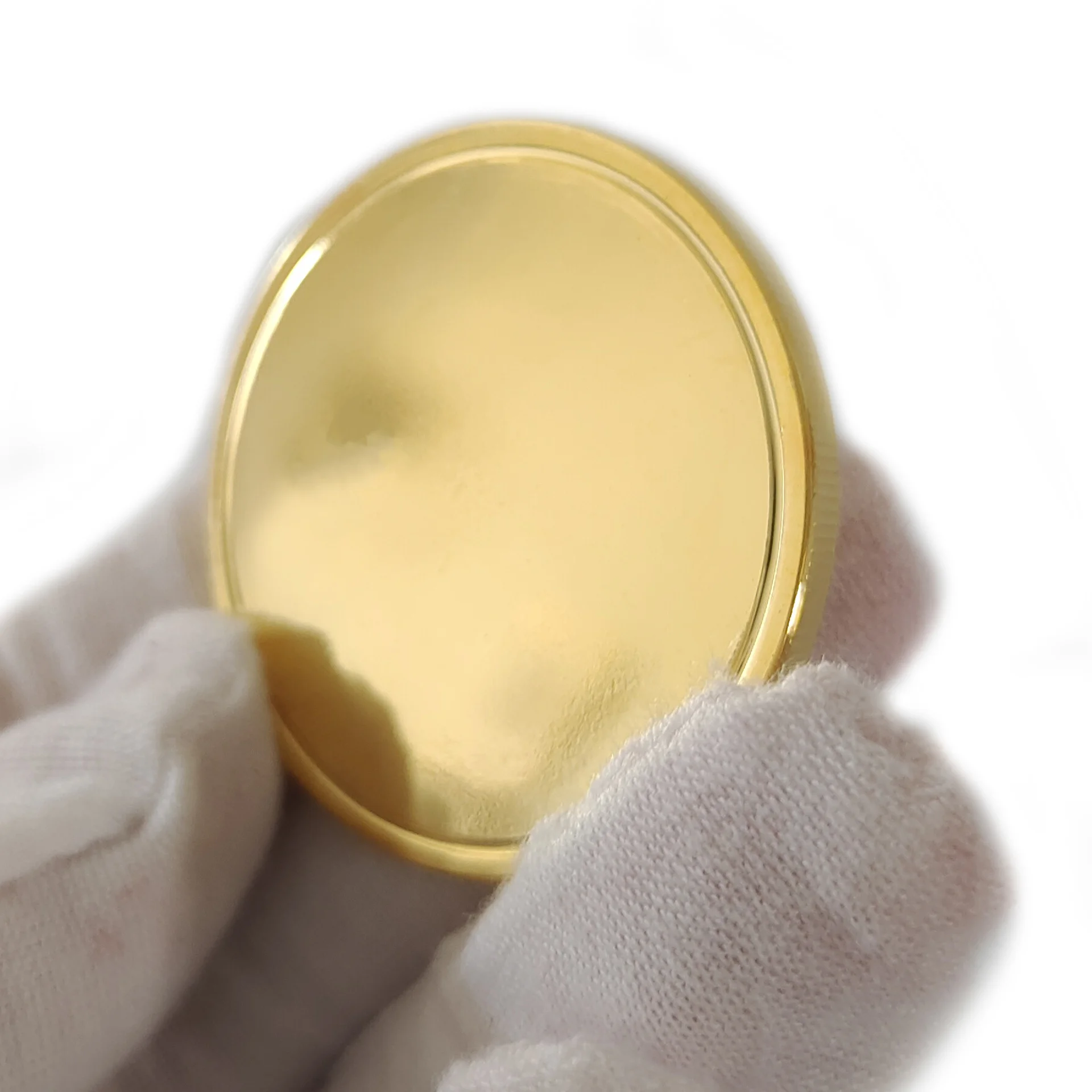 Customizable Coin Blanks - Perfect for Commemorative Tokens