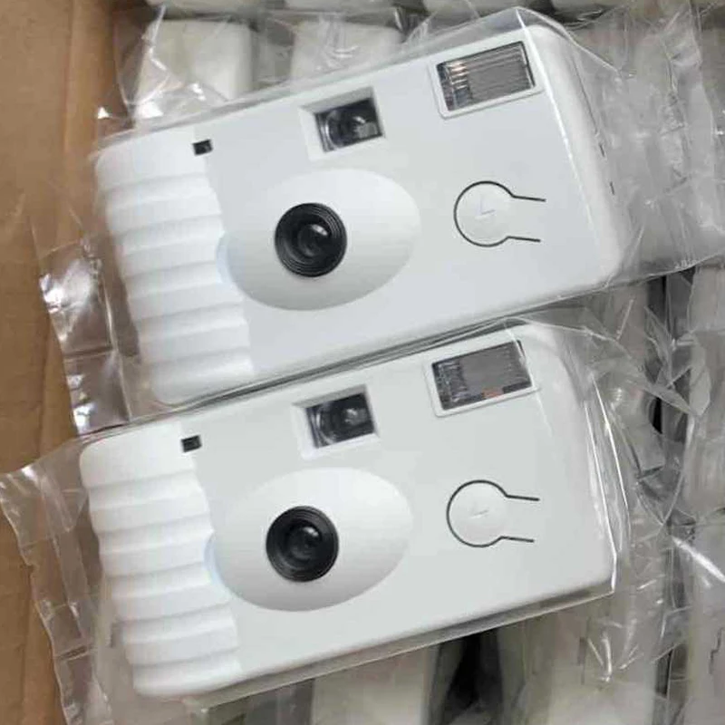 Disposable Flash Cameras - Perfect for Party Memories