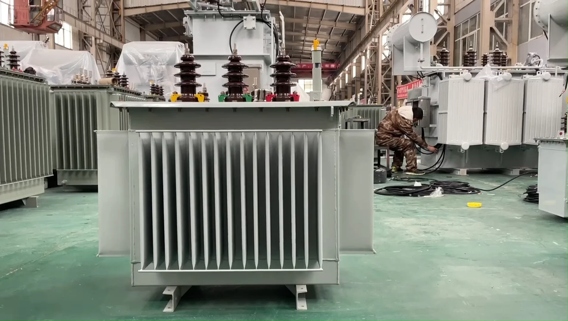 Three Phase Distribution Transformer 11kv 30kva 50kva 100 Kva 200kva ...