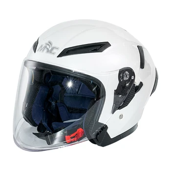 Ece R22.05 Double Visor Adult Four Season Open Face 3/4 Motorcycle ...