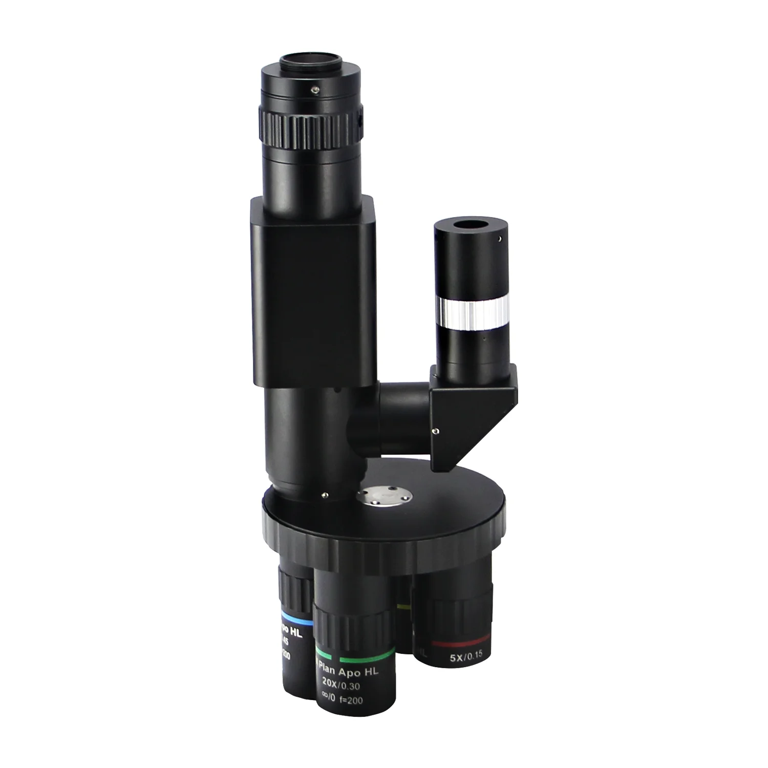 Ft-Opto FB0010 Ultra-high Resolution Full HD Magnification 1X Lens Tube ...
