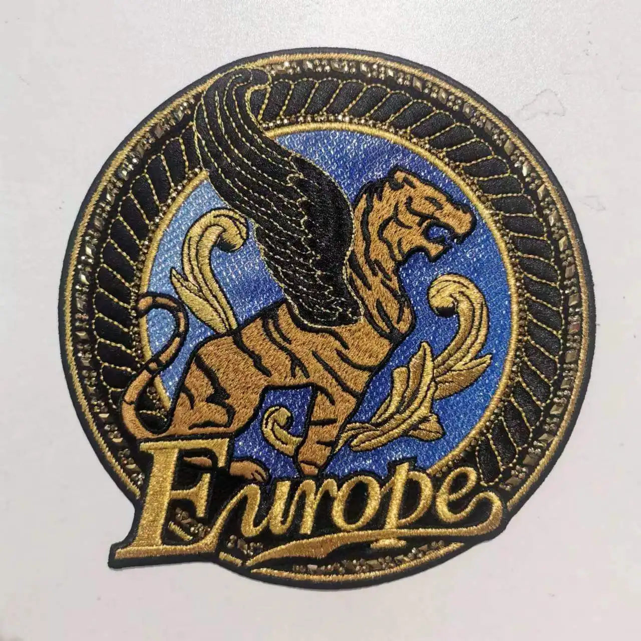 Brand New Zoo Keeper Zip Up Hoodie Sweatshirt Oem Wash Tulip Y2k Denim ...