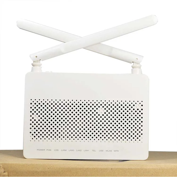 Anatel Certified GPON ONT HS8545M5 - FTTH Mode Router