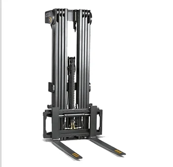 Forklift Mast Assembly Forklift 2ton 3ton 5ton Double Mast Thriplex ...