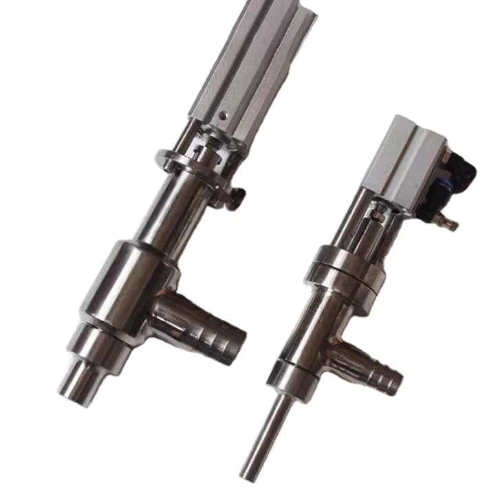 Aoc Filling Nozzle Of The Filling Machine - Buy Filling Gun paste ...