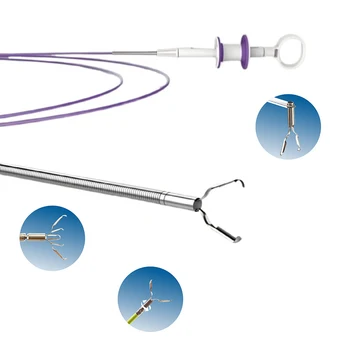 Gastrointestinal Hemoclips Endoscopy Open Span Hemostatic Clips ...