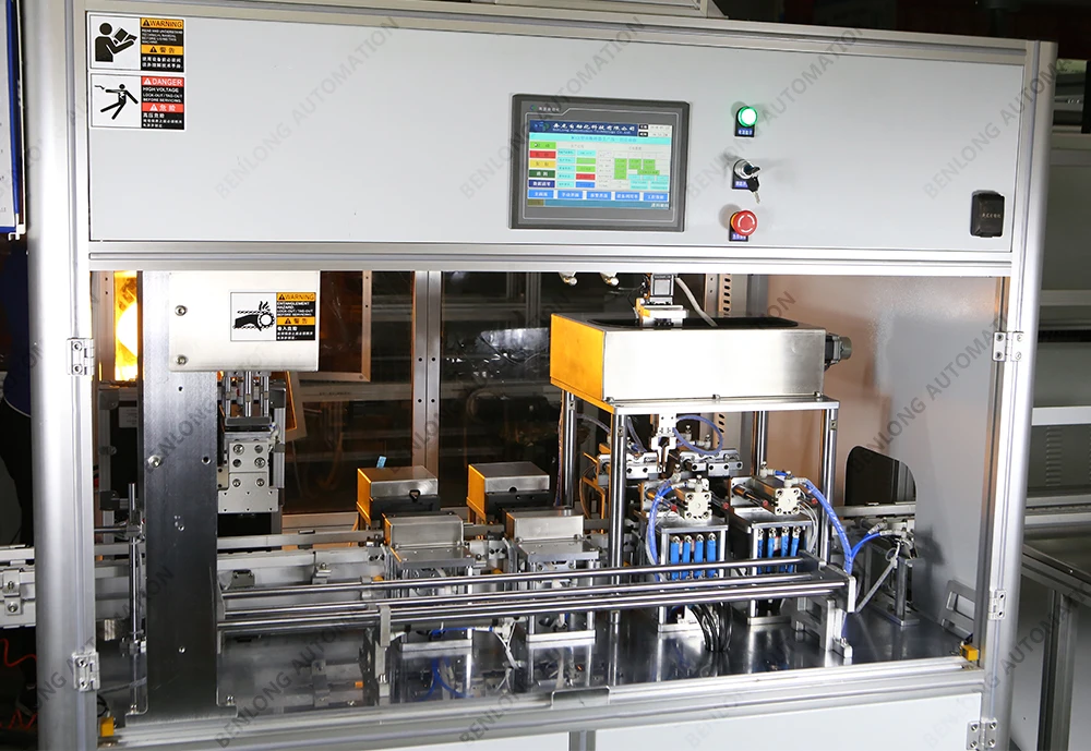 Mccb Automatic Release Force,Release Stroke Detection And Testing ...