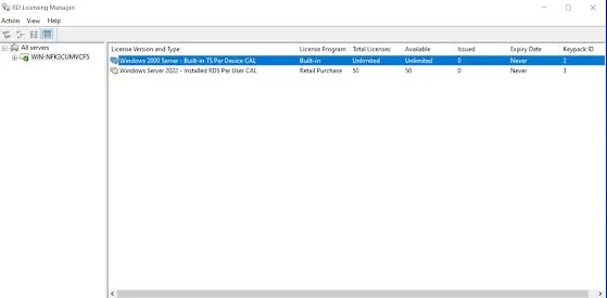 Windows Server 2022 Rds Cal Official Microsoft Multilanguage Remote ...