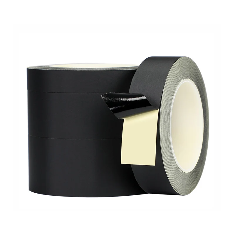 Acetate Fabric Tape Insulation Black Electric Auto Guitar Laptop Repair ...